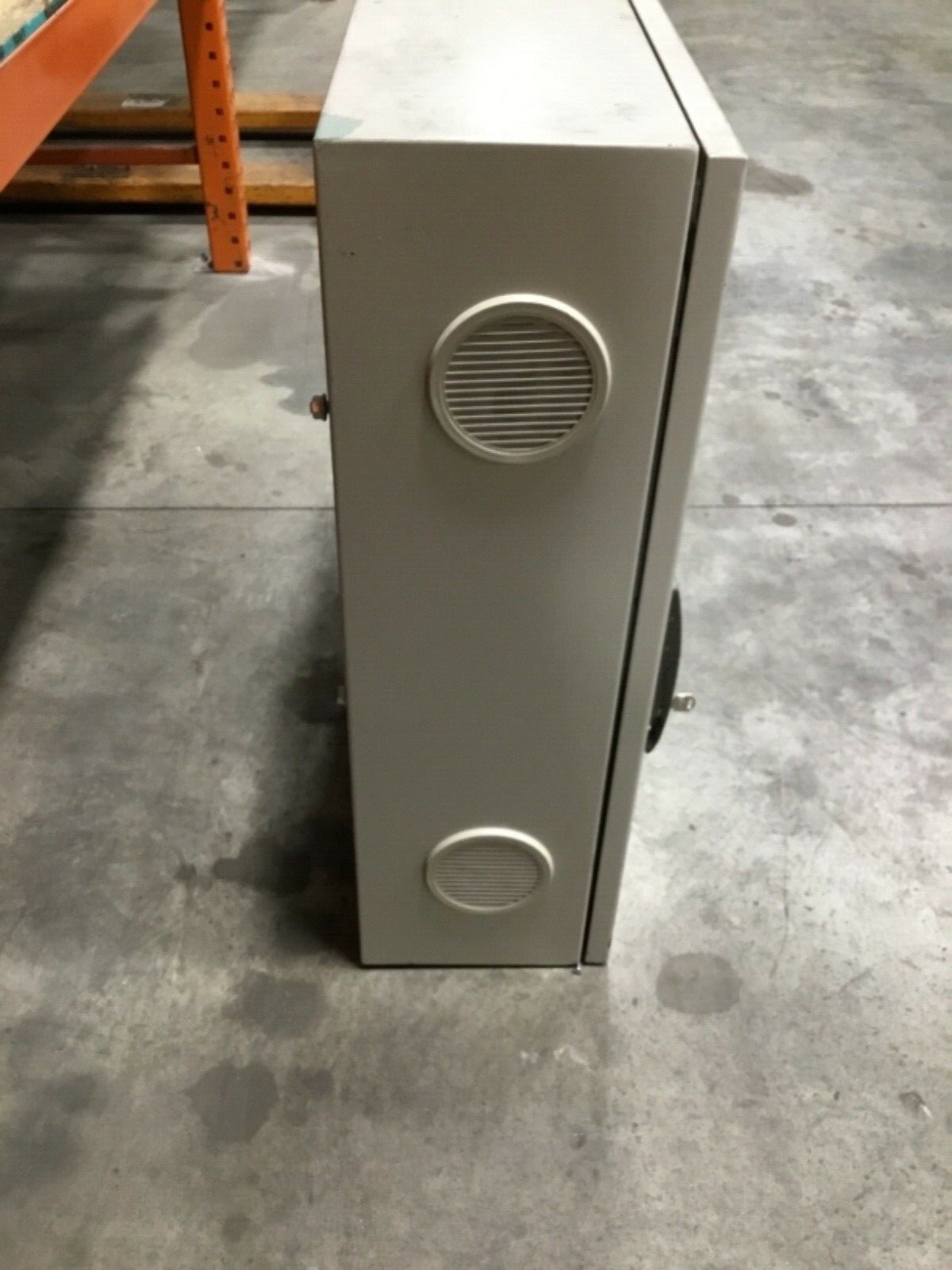 Nitto Kogyo RUL25-78 Locking Electrical Enclosure Cabinet #6152DKB11 | eBay