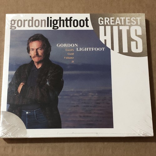 Gord's Gold, Vol. 2 by Gordon Lightfoot (CD, 2005) for sale online | eBay