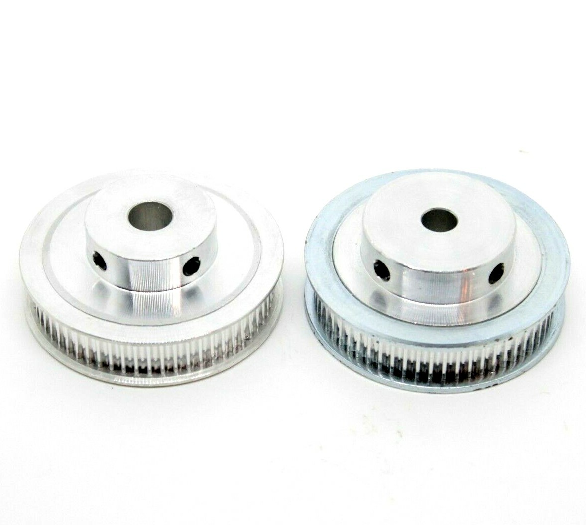 3M HTD 3GT Timing Drive Pulleys 10mm Width - 15 to 72 Tooth - 5/6/8/10 ...
