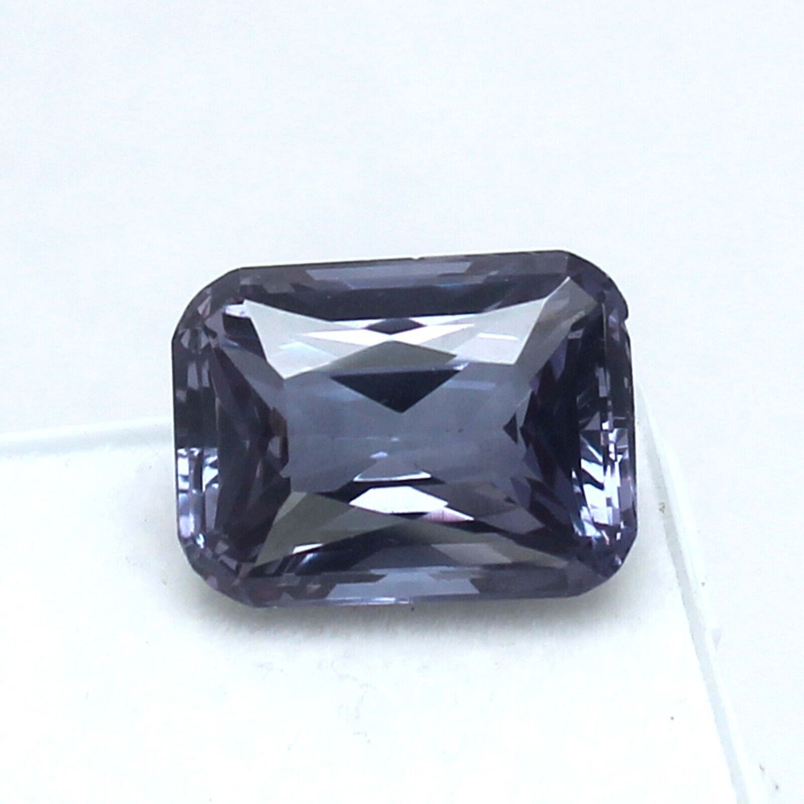 Natural Brazilian Purple Alexandrite Princess Shape 10.95Ct Loose ...