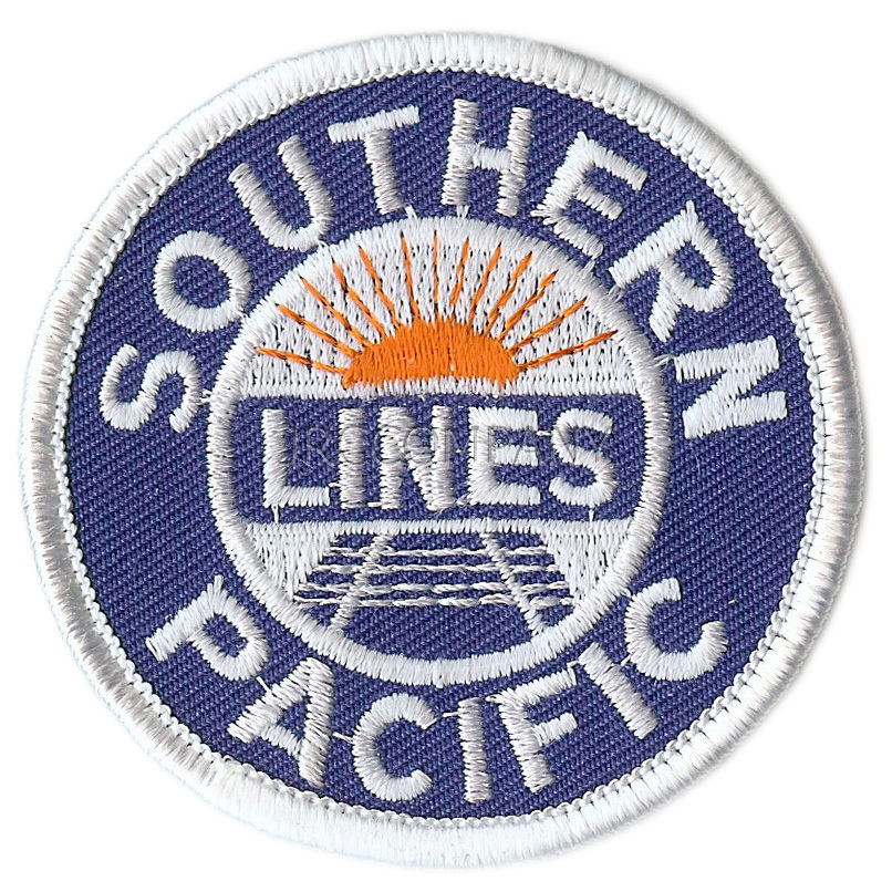Southern Pacific Logo Southern Pacific Logo" Poster For Sale By Kevin