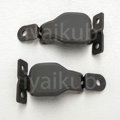 96-03 Mitsubishi L200 Strada Warrior Pair rear side window cab latch | eBay