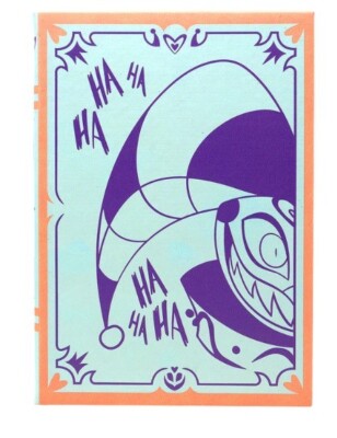 Helluva Boss Sketchbook Fizz Journal Paper Notebook Vivziepop Hazbin ...