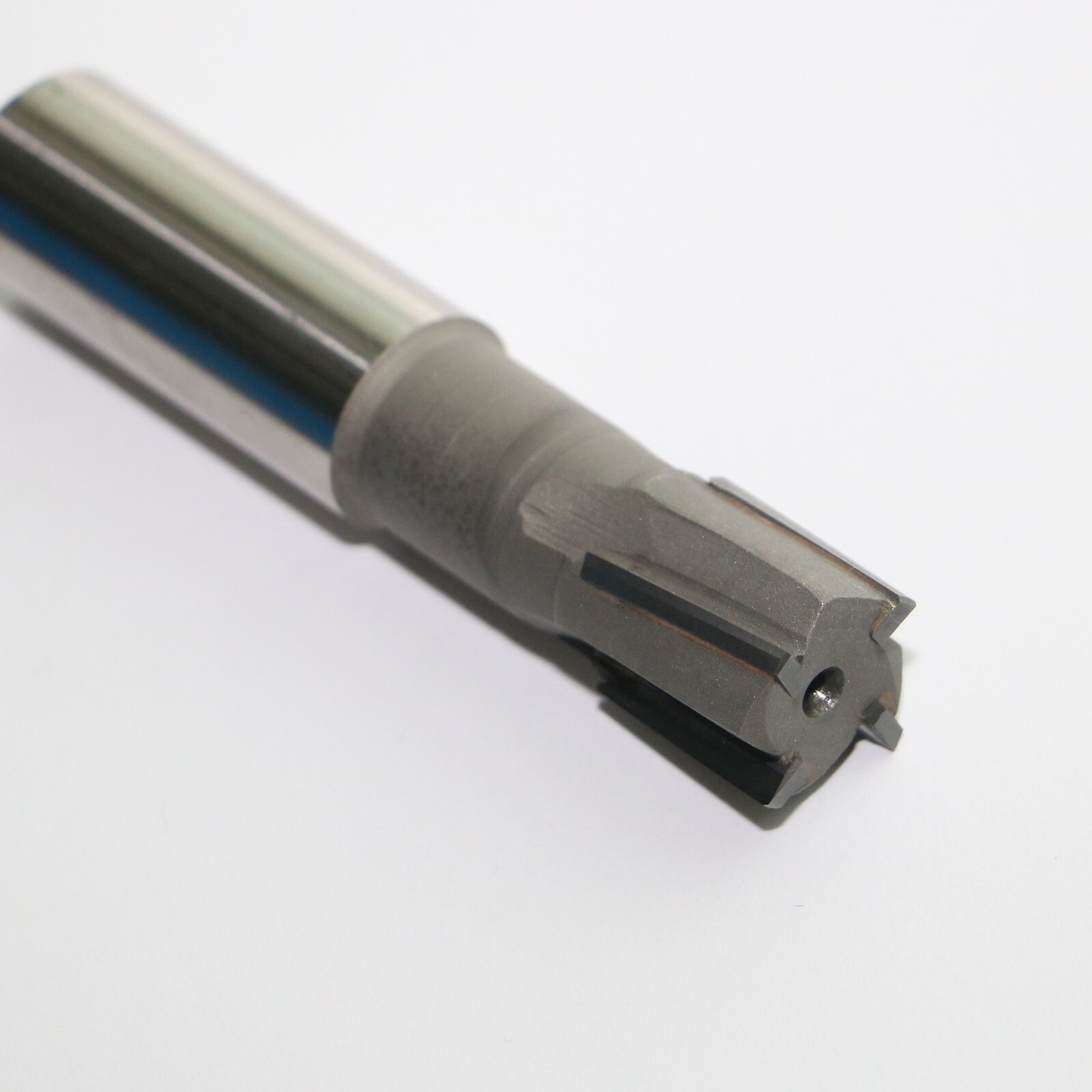 HM Shaft Cutter Ø 20.2 Mm Left-Hand Cutting VHM Z=4 Cutter Carbide ...