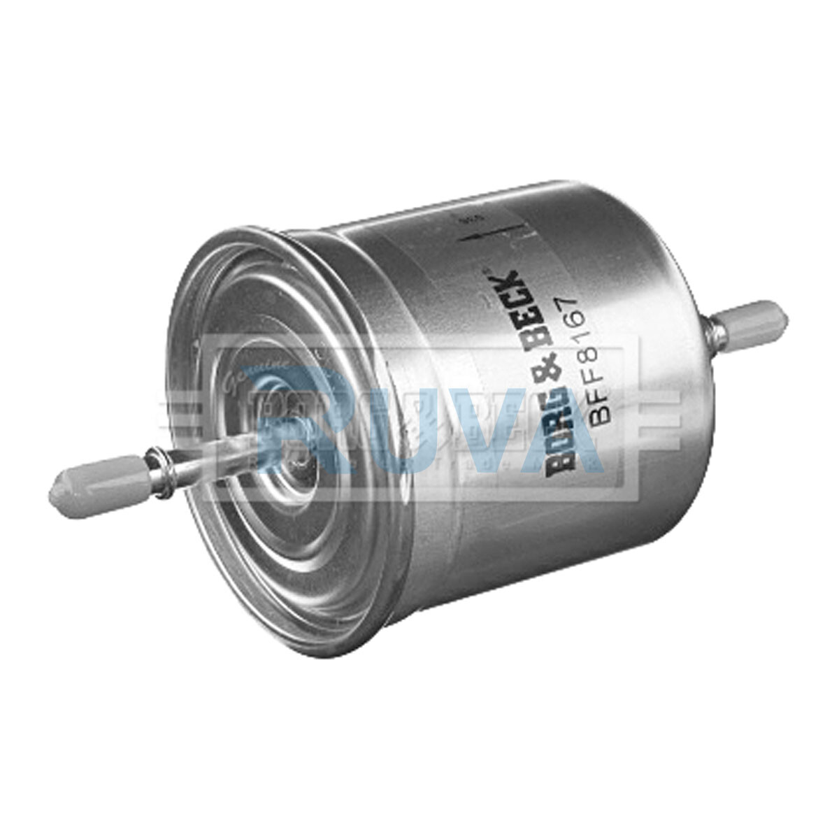 Fits Volvo V70 2003-2007 S60 2003-2010 S80 2003-2006 Ruva Fuel Filter ...
