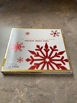 Various Artists : The Perfect Christmas: Holiday Music 2006 CD | eBay