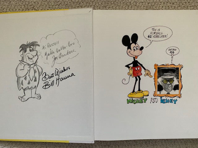 Ward Kimball Review: Todd James Pierce, The Life And Times Of Ward