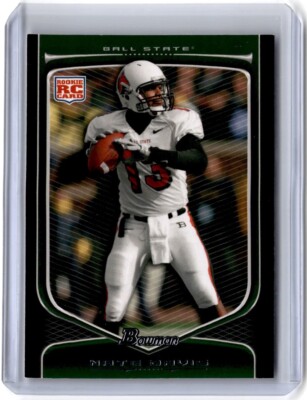2009 Bowman Draft Picks #200 Nate Davis RC | eBay