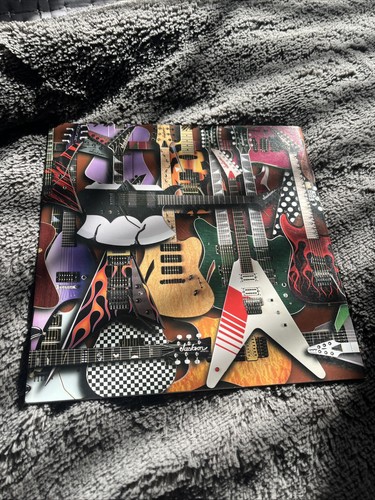 2000 JACKSON Electric Guitar CATALOG Full Color | eBay
