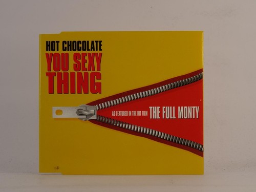 HOT CHOCOLATE YOU SEXY THING (J8) 3 Track CD Single also Picture Sleeve ...
