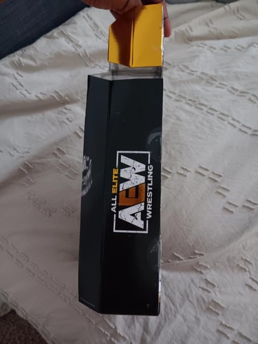 AEW All Elite Wrestling Action Figure THE DEVIL MJF Series 15 Unrivaled ...