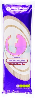 King Soba Thai Rice Noodles - 250g | eBay