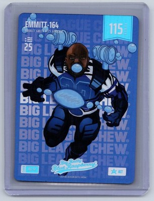 Emmit-164 "Emmit Smith" Bo Jackson Battle Arena BLUE ALT | eBay