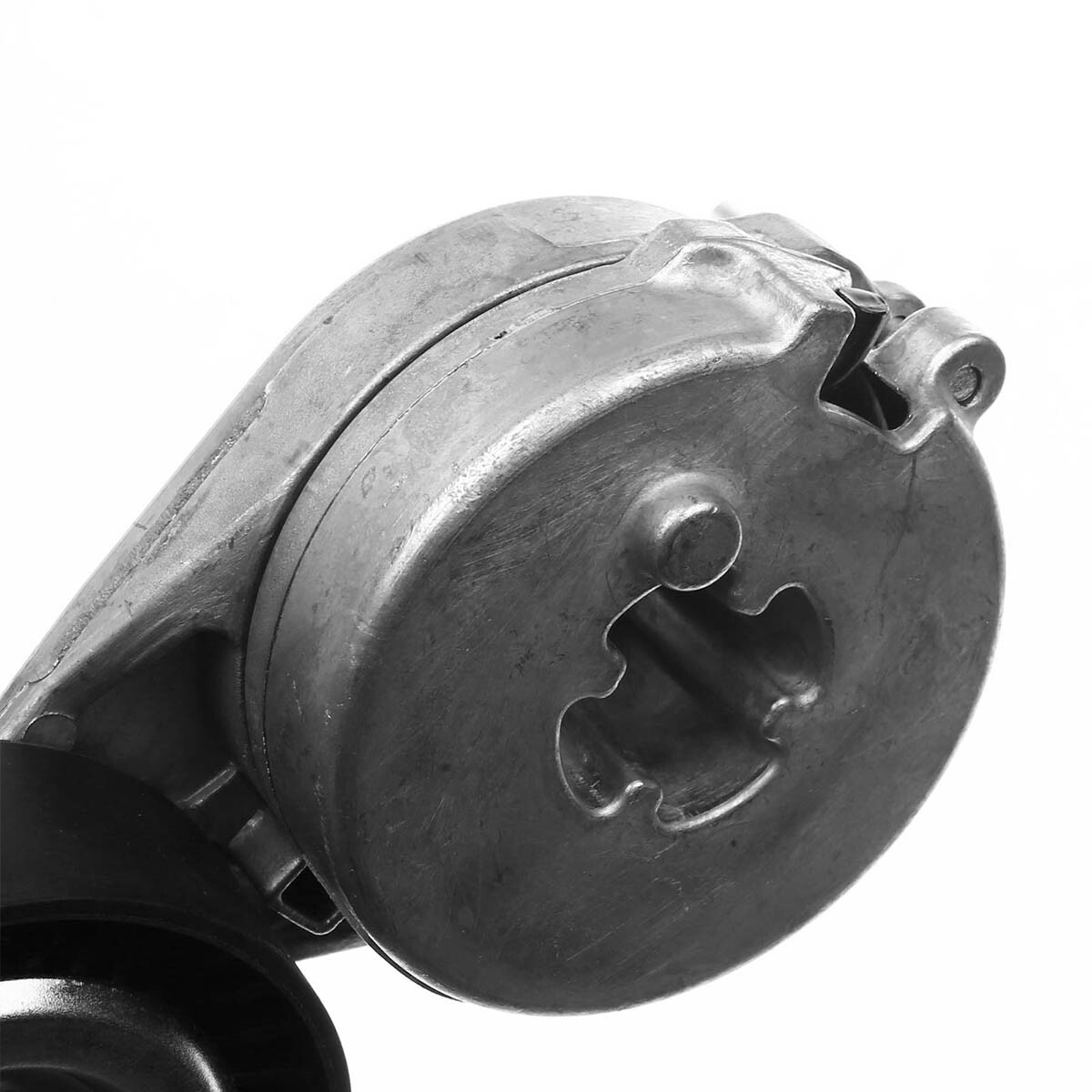 Drive Belt Tensioner Assy w/ Pulley for Audi A4 A5 A4 Quattro L4 2.0L ...