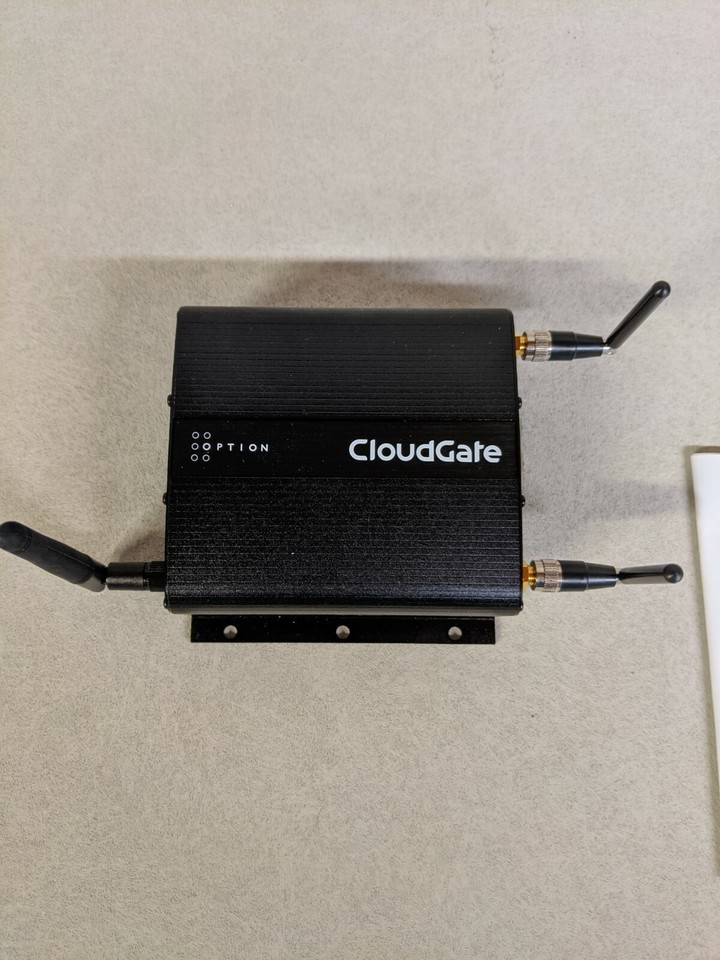 Option CloudGate Wireless Gateway Modem Router - CG0192 | eBay