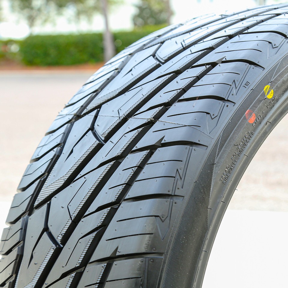 2 Tires Giovanna A/S 295/30ZR20 295/30R20 101Y XL (DC) AS High ...