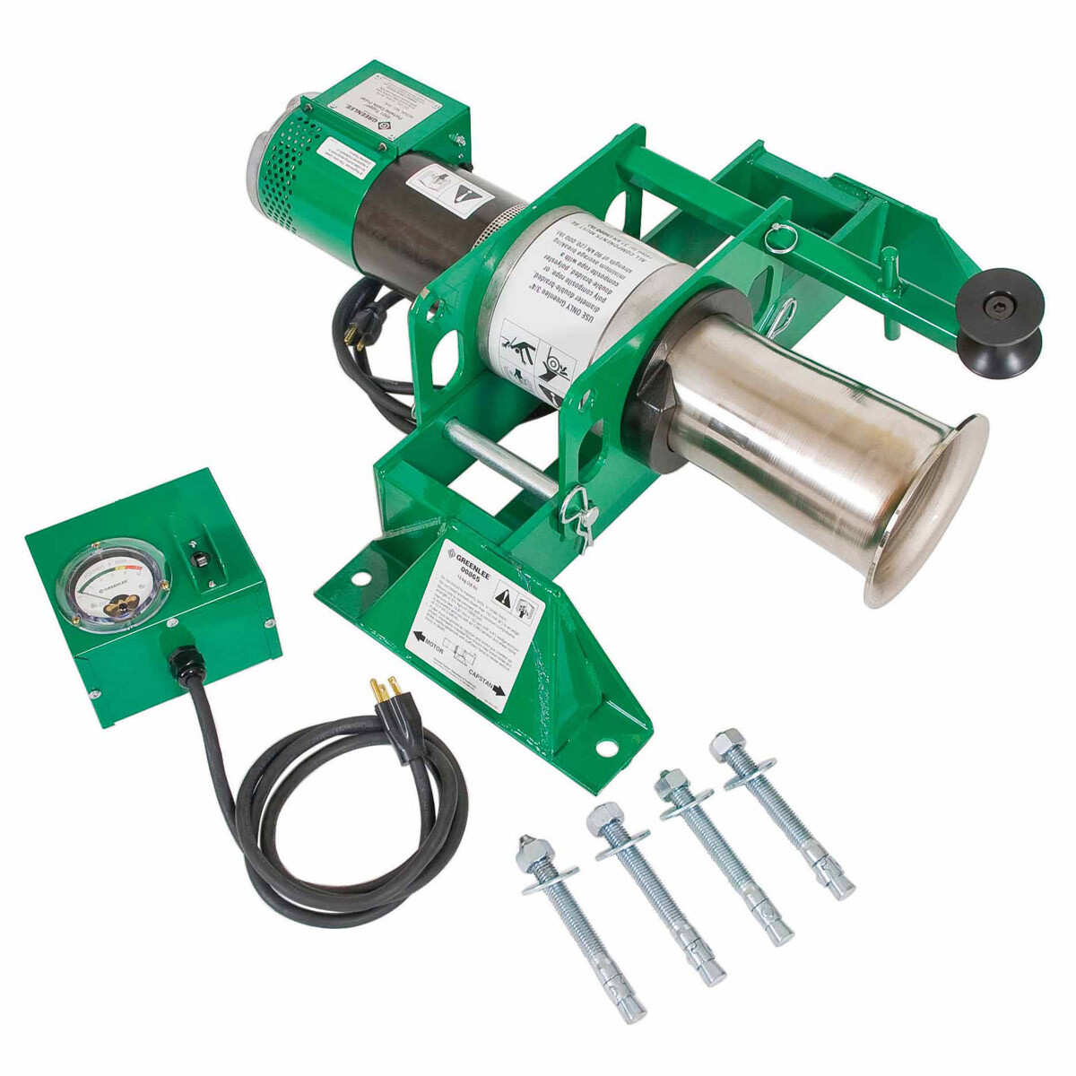 Greenlee 650 Cable Puller Sheave Hook - 6 inch for sale online | eBay