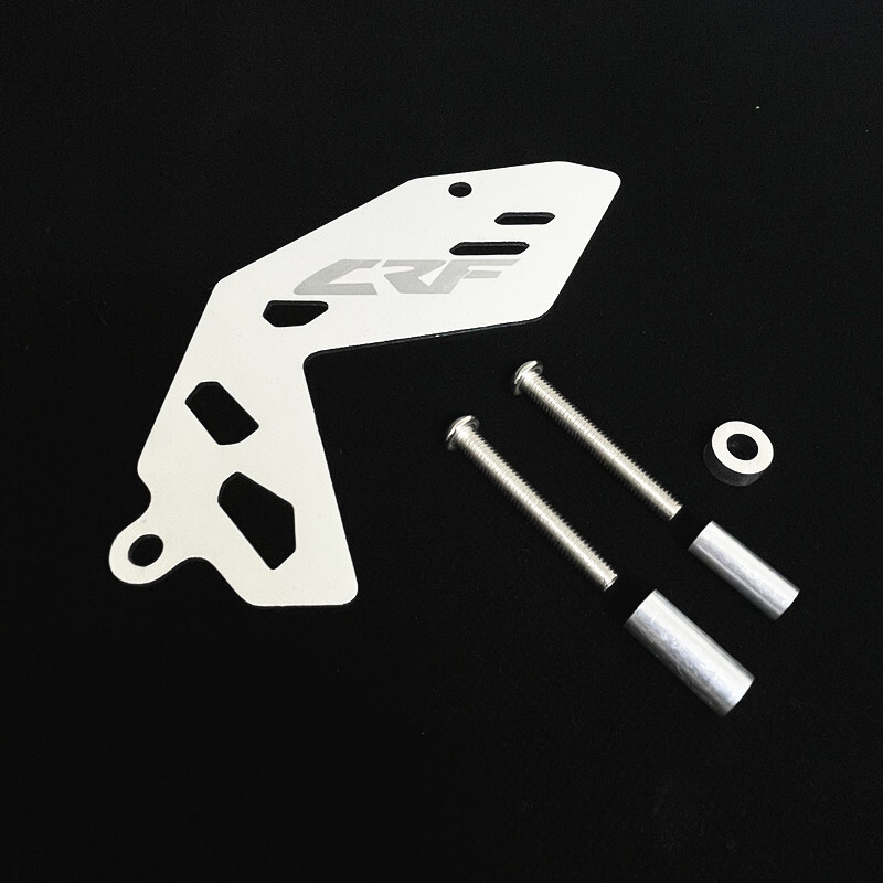 For HONDA CRF300L /Rally 2019-2022 Front Sprocket Guard Chain Cover ...