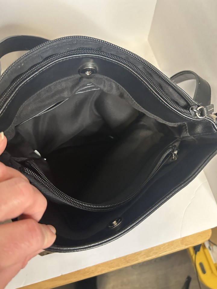 g h bass leather purse | eBay