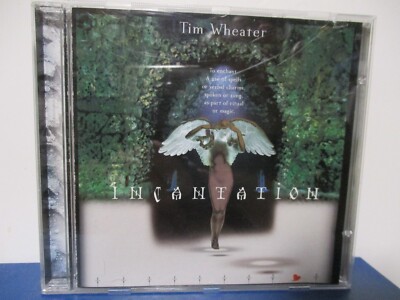TIM WHEATER - Incantation - CD - MINT condition - E23-617 46286454625| eBay