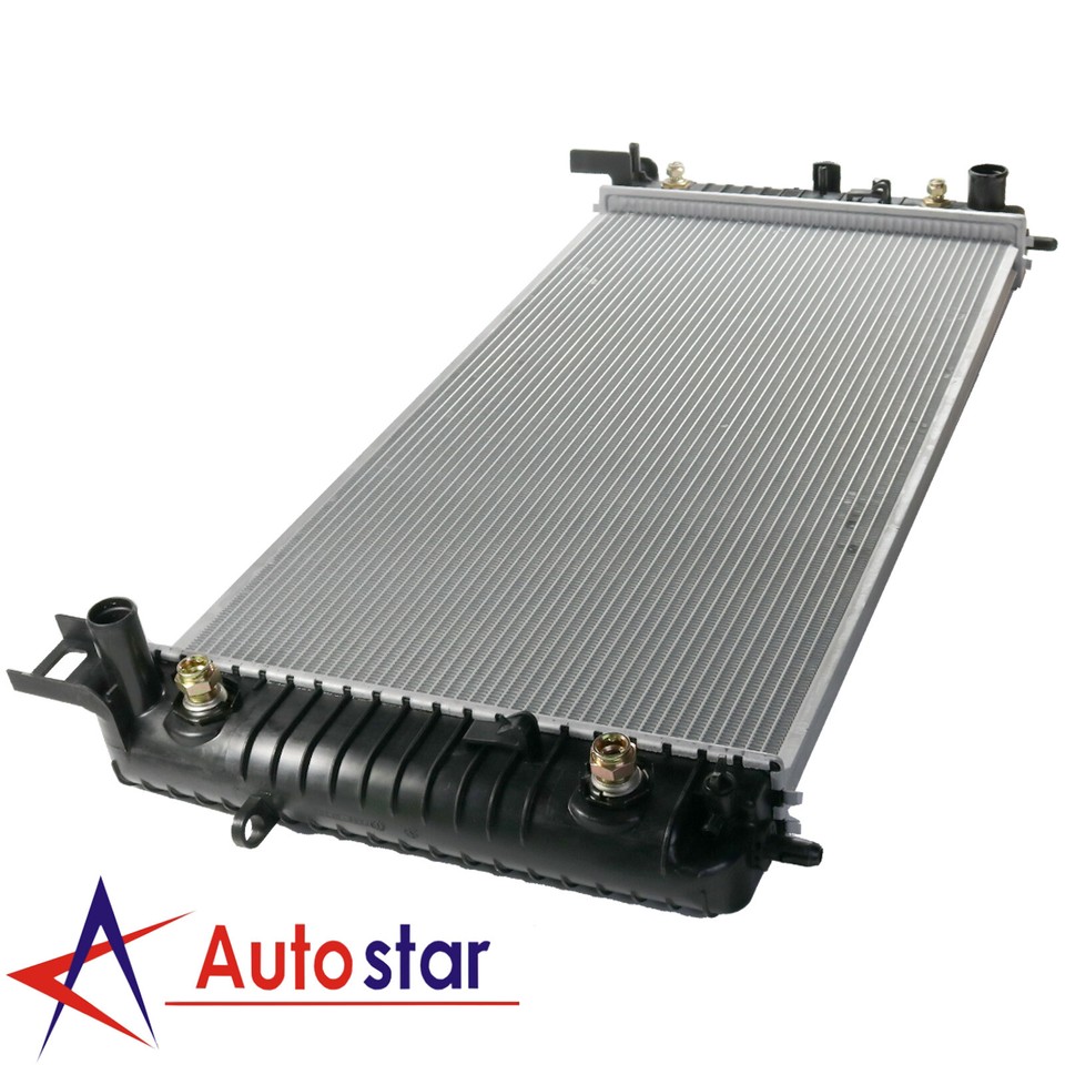 2370 Radiator For Chevy GMC Silverado 1500 2500 Sierra Yukon H2 4.3 4.8 ...