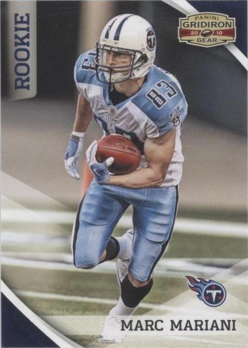 2010 Panini Gridiron Gear - Rookie Marc Mariani #220 (RC) for sale ...