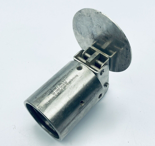 TDW 00-8145-0001-00 PIG-SIG V SCRAPER PASSAGE INDICATOR FOR PIPELINE ...