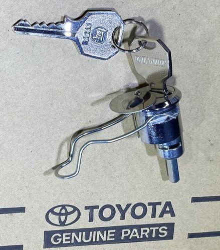 GENUINE TOYOTA LAND CRUISER FJ40 FJ45 BJ40 REAR AMBULANCE CYLINDER DOOR ...