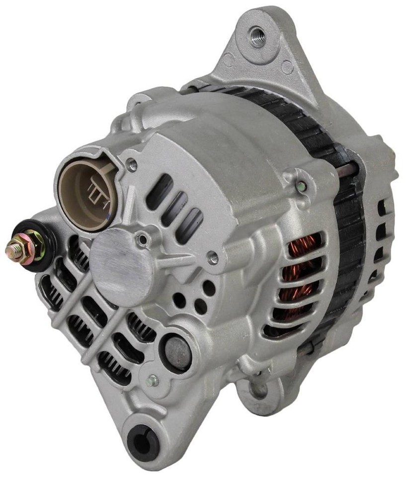 ALTERNATOR FOR ASUNA SUNRUNNER CHEVROLET TRACKER 1.6L GEO METRO TRACKER ...