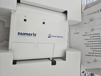 FRANCE TELECOM NUMERIS COFFRET TNR 6G IPS | eBay