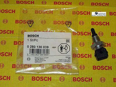 Bosch Air Intake Temperature Sensor 0280130039 OEM VW | Aftermarket | 1 ...