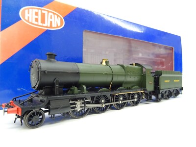 OO GAUGE HELJAN GWR NIGHT OWL 4705 DCC READY (SUPER DETAIL) BOXED | eBay UK
