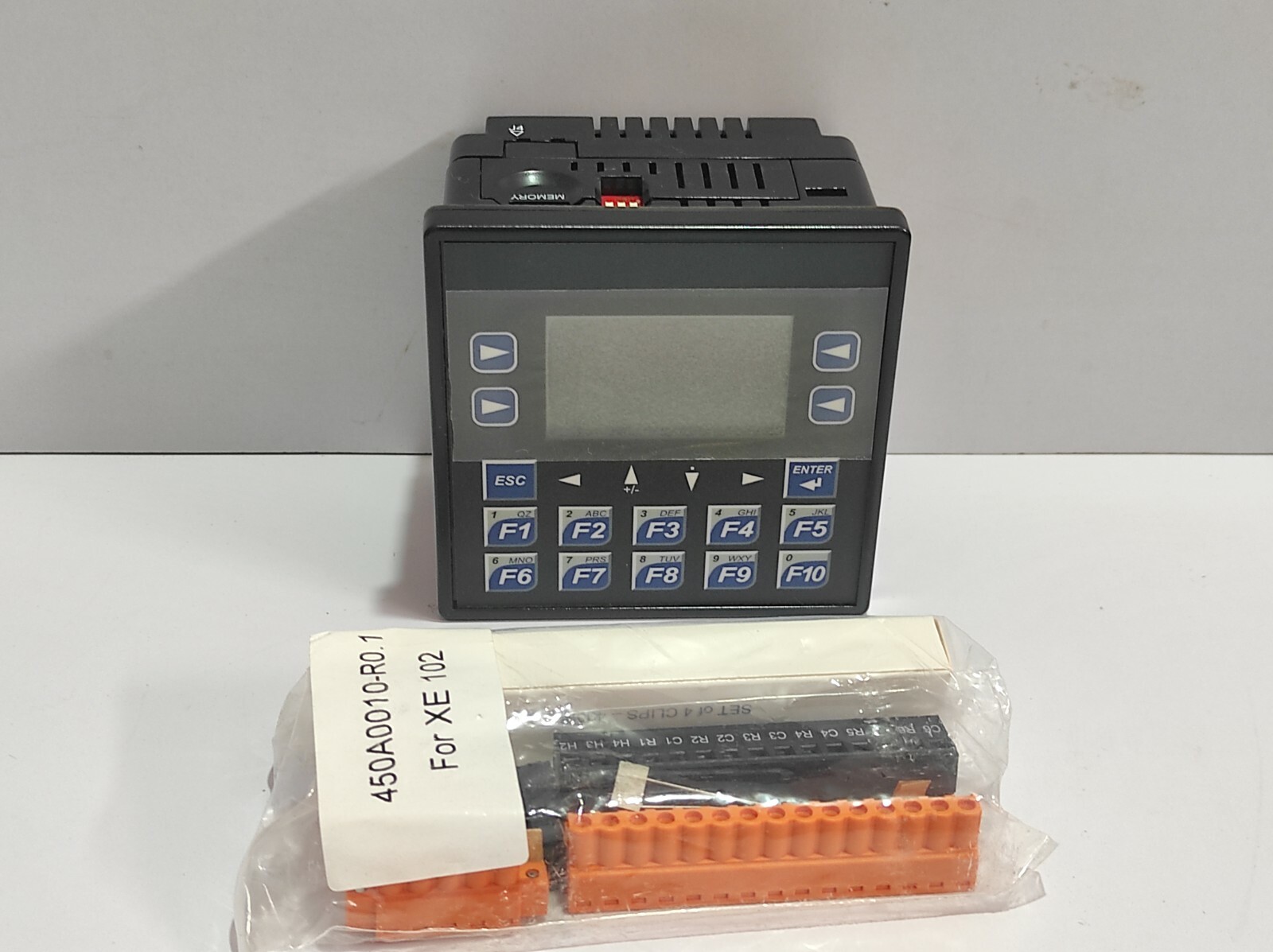 XLe OCS HE-XE102NS 12-24VDC 3A Max/PT 6A Total Control XLE Graphical ...