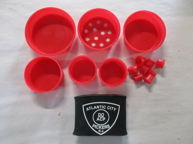 Ford Rotunda OTC Tool T94t-9395-ah Fuel Turbocharger Openings Protector ...