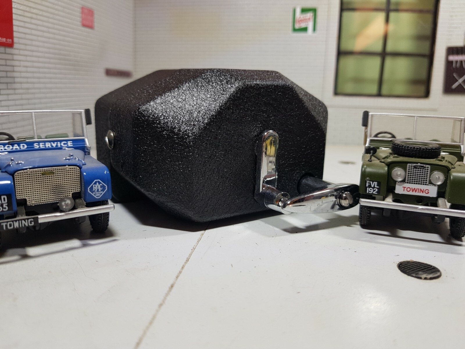 Land Rover Series 1 80" 12v Lucas CW CW1 CWX Windscreen Wiper Motor ...