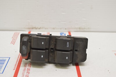 09-16 Chevy Impala Power Window Master Switch Door Window Button MT94 ...