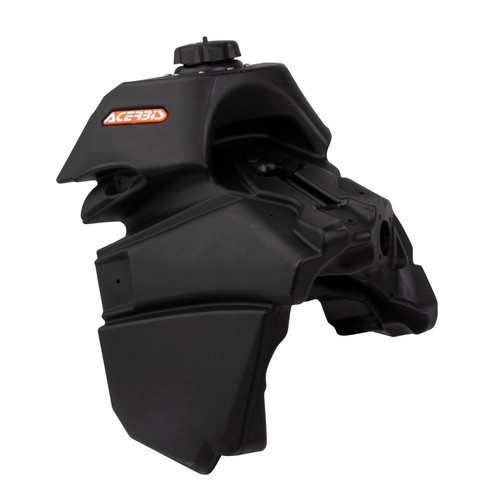 Acerbis Oversized Fuel Gas Tank 3.9 Gallon Black For KTM | eBay