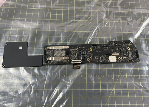 Apple Macbook Air 13" A2337 2020 M1 Logic Board 8gb 128gb SSD 820-02899 ...