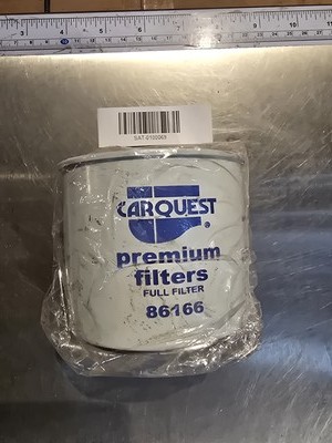 NEW [1PACK] Genuine CARQUEST Fuel Filter 86166 | eBay