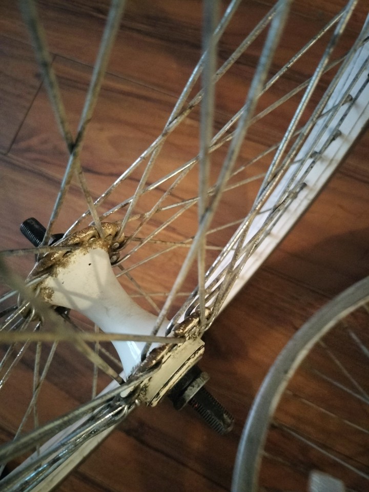 Zeronine Ultra Wheels BMX Old School 80s Suntour Freestyle | eBay
