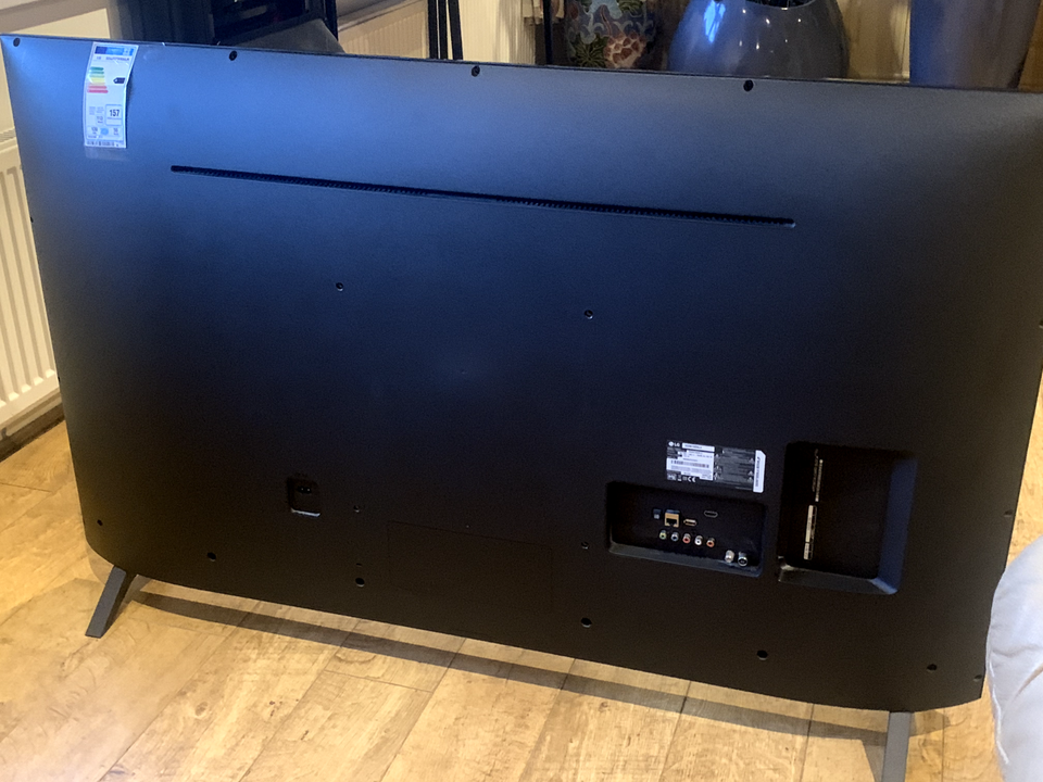 LG 55UN73006LA LED HDR 4K Ultra HD Smart TV, 55 inch | eBay UK