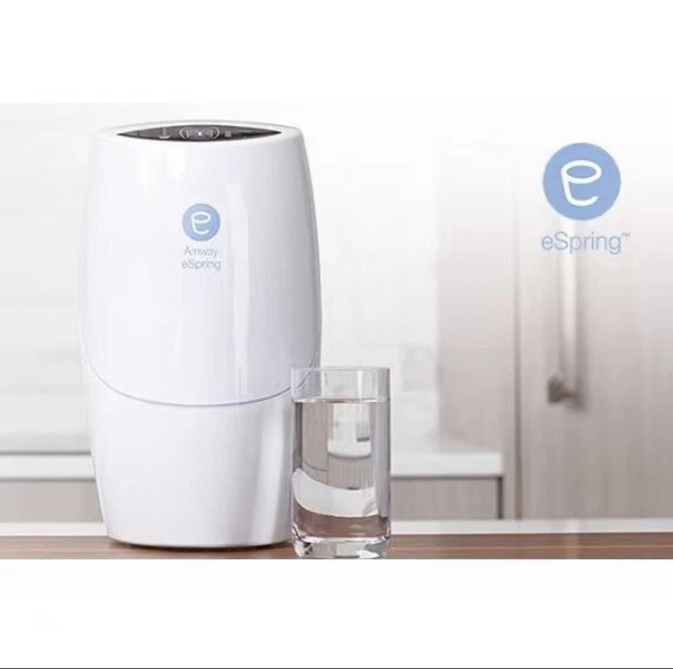 eSpring Replacement FILTER, UV Technology - Amway Water Purifier 100186 ...