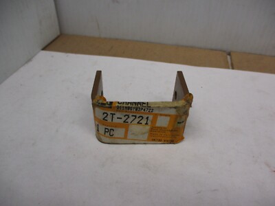 Caterpillar 2T-2721 Channel 2T2721 Cat | eBay
