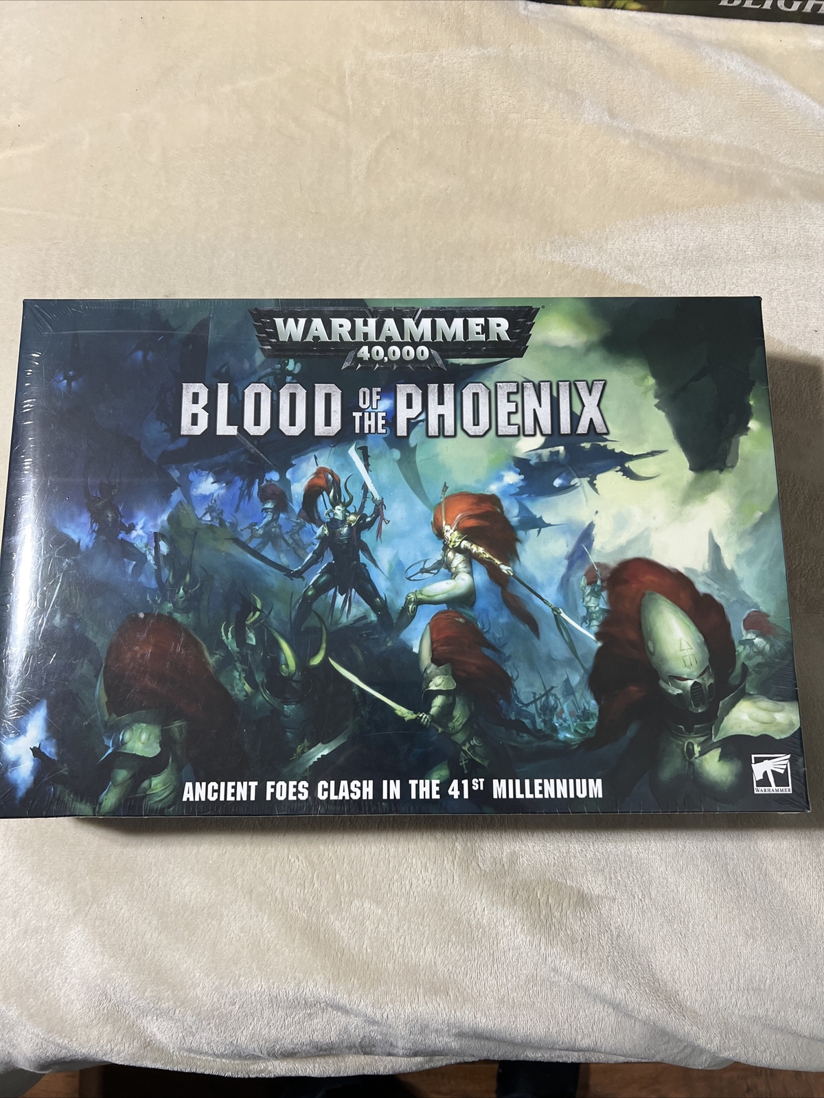Blood of The Phoenix PH-60 Eldar Box Set for sale online | eBay