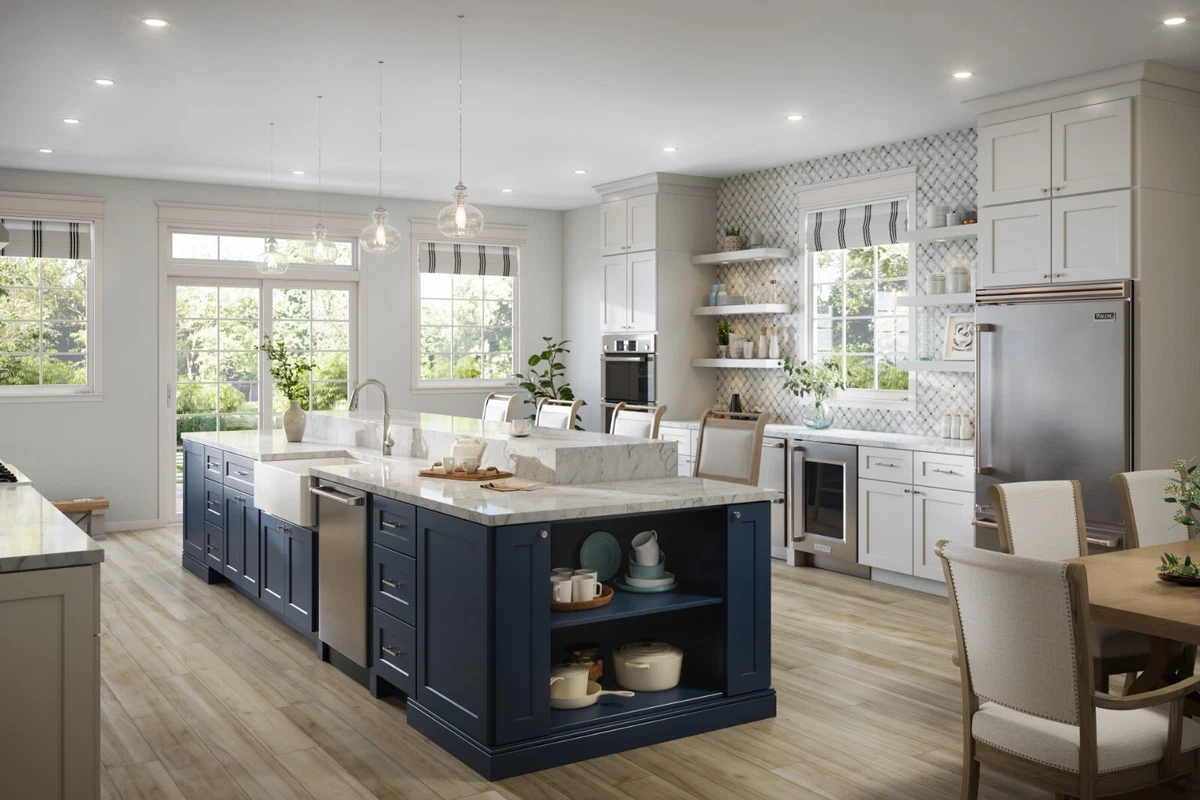 Rta Shaker Kitchen Cabinets | Cabinets Matttroy