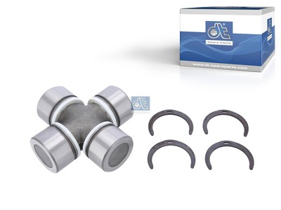 CAPSautomotive Joint propeller shaft for Mercedes_Benz 9424100031 942 ...