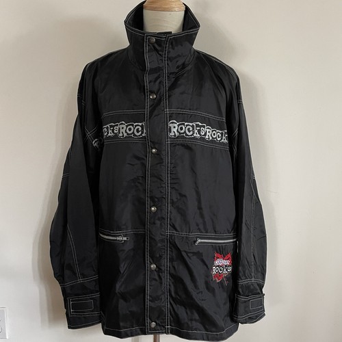 Vintage SARS Concert Jacket Y2K Men 2XL Molson Canadian Rocks | eBay