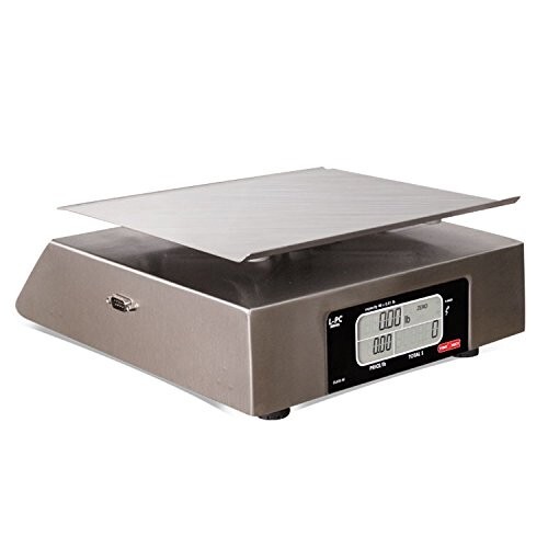 TORREY LPC40L Electronic Price Computing Scale Rechargeable Battery ...
