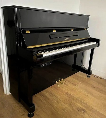 2013 upright piano Yamaha B3 PE-Silent system | eBay