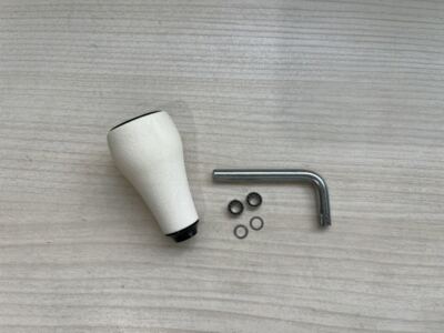 Rarity Drt Varial Fat Knob White | eBay